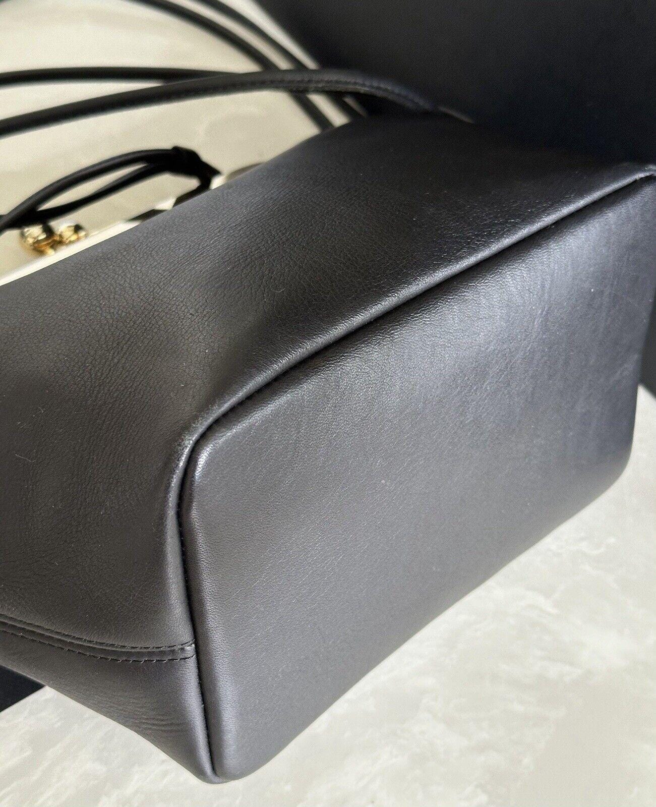 Coach Vintage LTD Black Lindy Kisslock Frame Swing Bag 9003 Coach Vintage LTD Black Lindy Kisslock Frame Swing Bag 9003