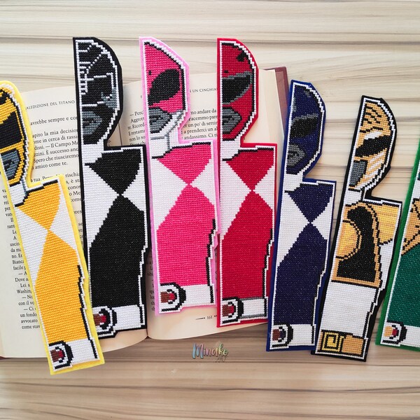 Power Rangers - Etsy UK