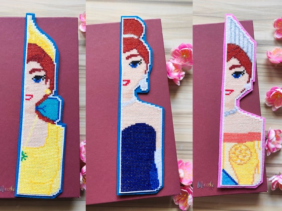 Princess Anastasia Bookmark - Etsy