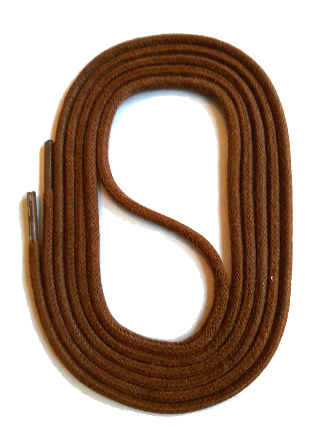 SNORS - Laces - WAXED ROUND SENKEL Brown, 7 Lengths, Approx. 2-3 Mm - Etsy