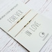 Forever in Love Morse Code Couple Bracelet Morse Code - Etsy