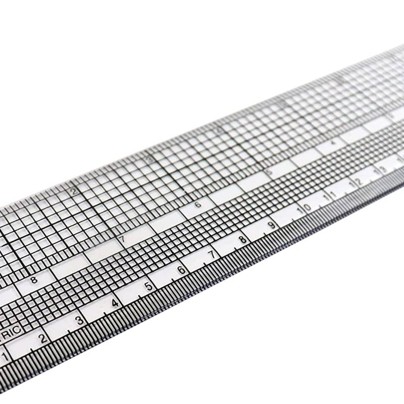 Pattern Drafting Rulers - Etsy