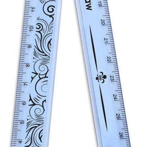 Folding Ruler - Etsy