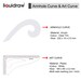 Liquidraw Sewing Ruler Tailor 9 Set Pattern Maker Sewing Rulers Curves ...