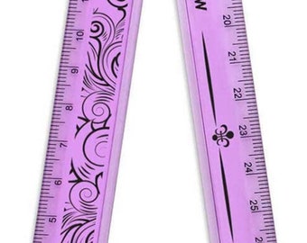 Foldable Ruler - Etsy