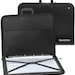 Liquidraw A2 Art Portfolio Case With 10 Sleeves Shoulder Strap Ring ...
