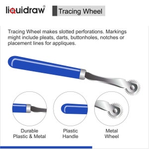 Liquidraw Sewing Ruler Tailor 9 Set Pattern Maker Sewing Rulers Curves ...