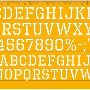 Kids' Crafts Craft Supplies & Tools Upper&Lower Case Combo 15mm 20mm ...