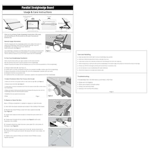 Liquidraw A2 Drawing Board Parallel Motion, Table Model With 5 ...
