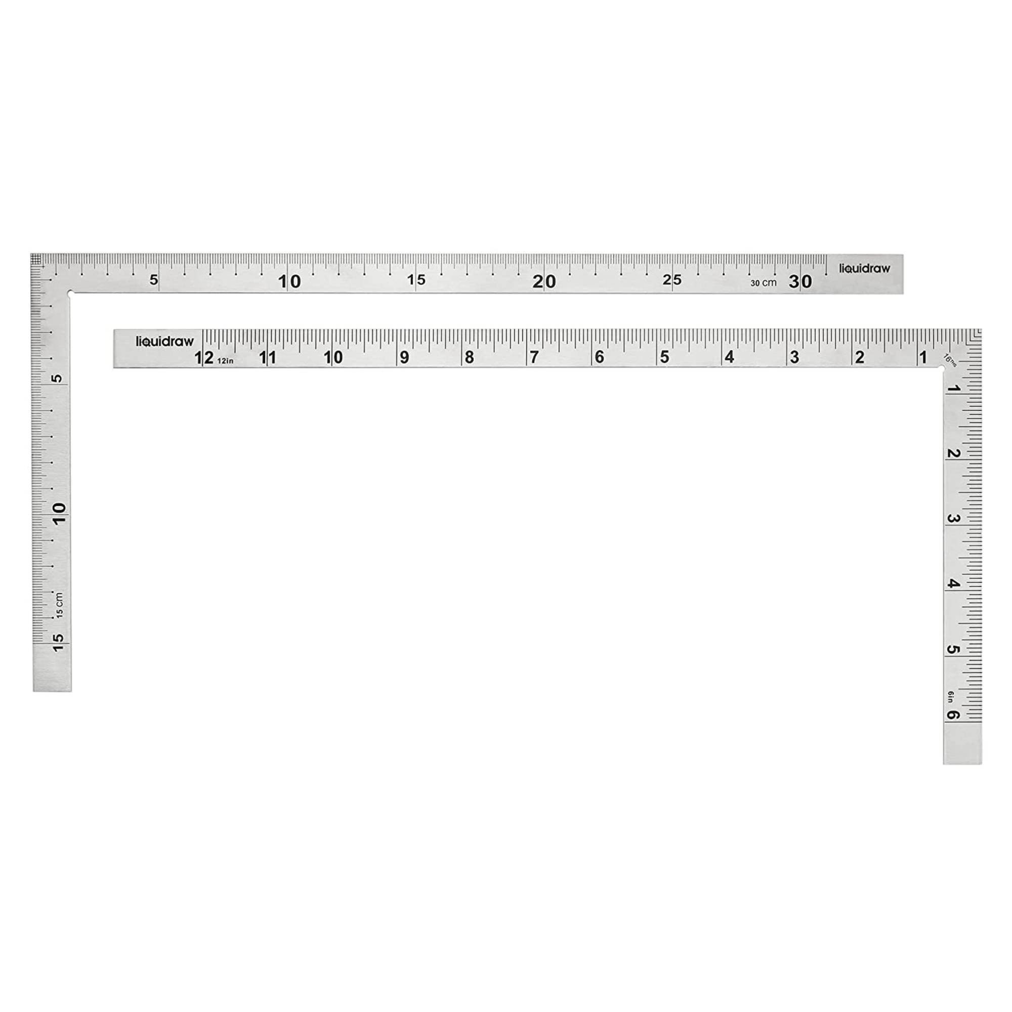 Full Size Printable Ruler