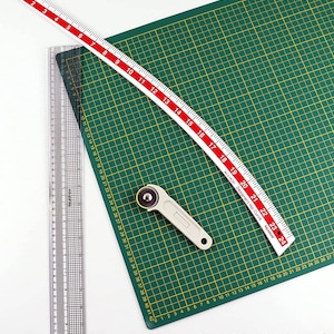 Liquidraw Grading Ruler for Pattern Making, Pattern Maker Quilting ...