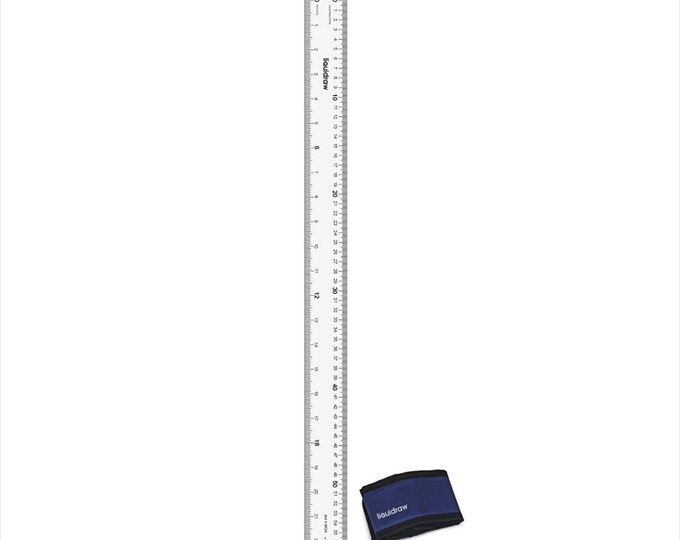 Liquidraw T Square Ruler 60cm 24 Inches Acrylic T-square Shape Ruler ...