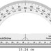 Liquidraw Set Square Triangle Ruler Geometry Set Professional ...