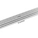 Liquidraw Grading Ruler for Pattern Making, Pattern Maker Quilting ...