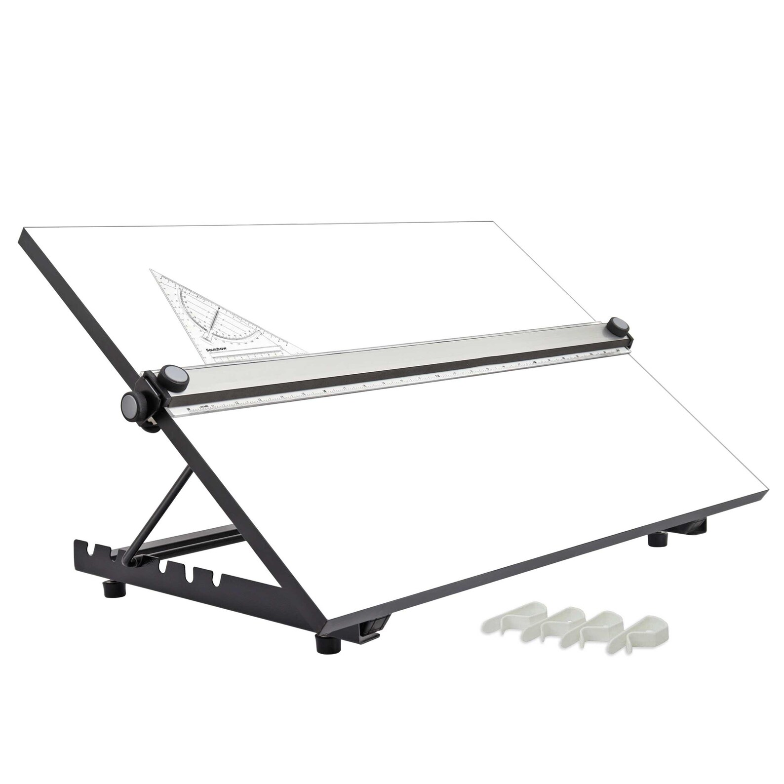 Liquidraw A1 Drawing Board 35" X 25" Parallel Motion 6 Adjustable ...