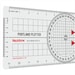 Liquidraw Portland Course Plotter Navigation Divider Marine Nautical ...