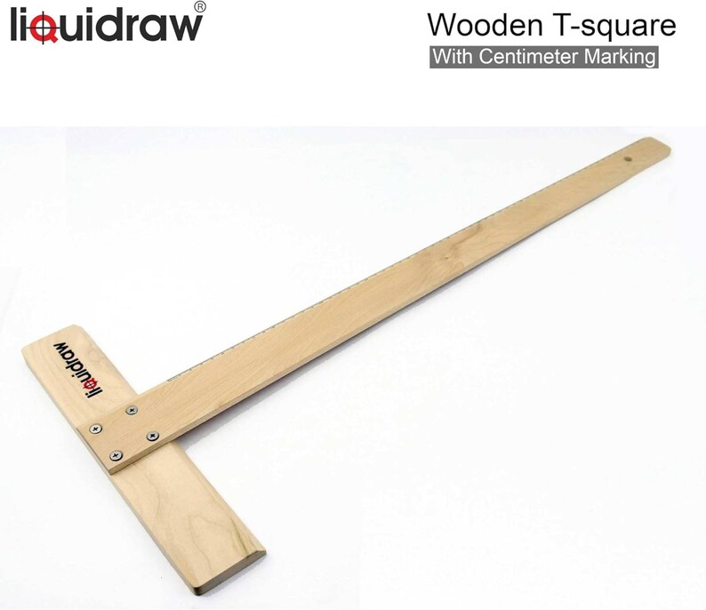Liquidraw A2 Artist Drawing Board 6 Angles Adjustable Solid Wood Art ...