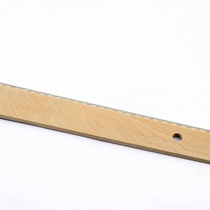 Liquidraw T Square Wooden Ruler 60cm 24" for Drawing, Drafting, General ...