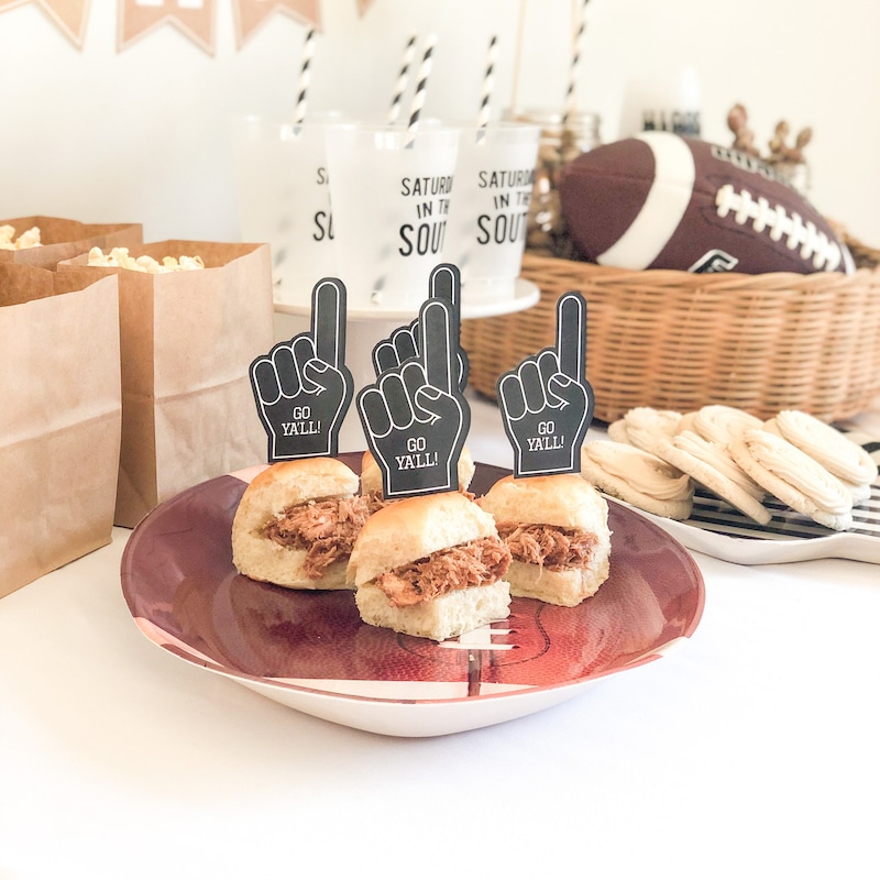 Tailgate Party - Etsy