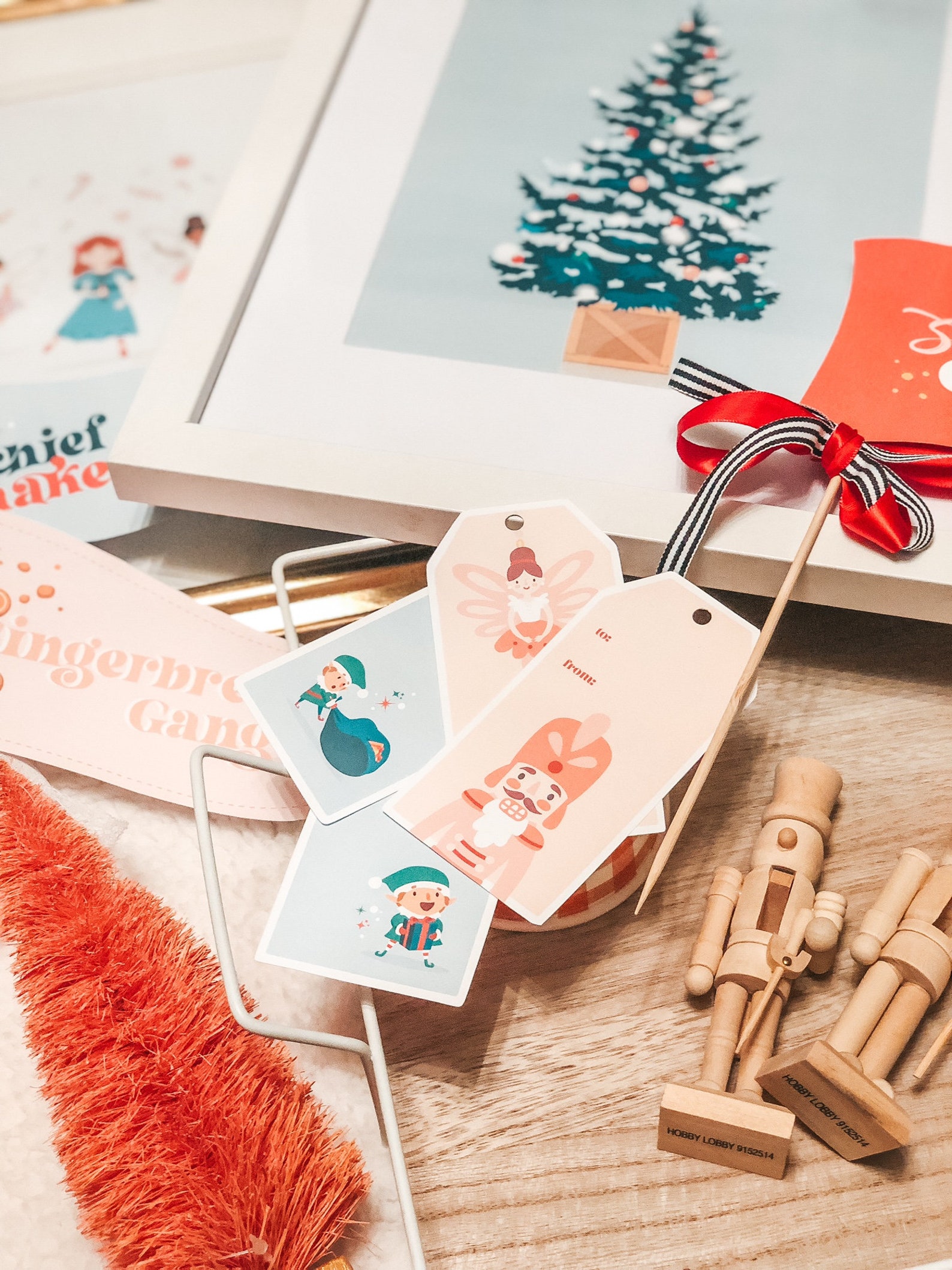 Christmas Print Bundle, Holiday Bundle, Christmas Printables, Christmas ...