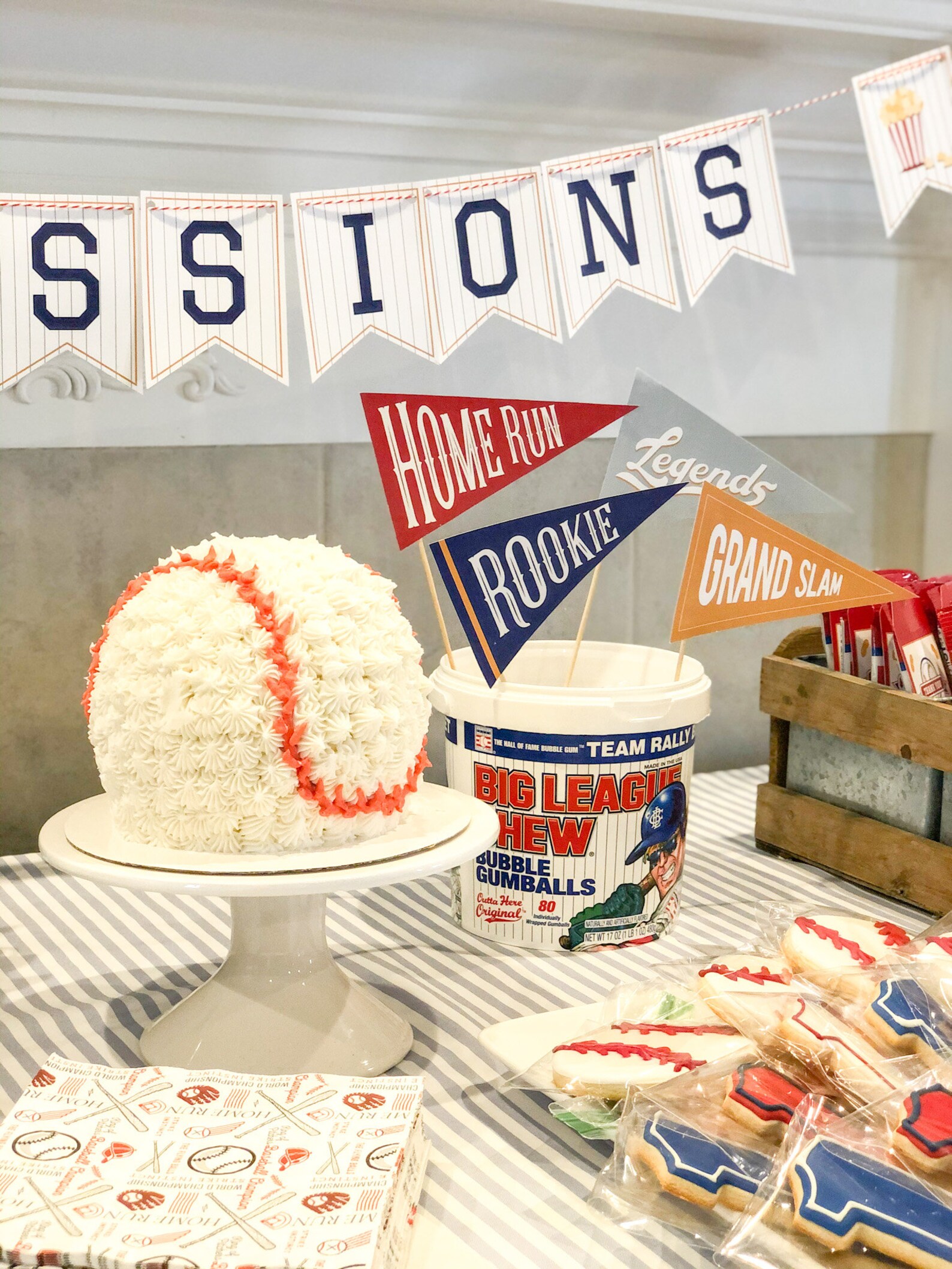 Concession Stand Sign Concessions Banner Concession Stand - Etsy