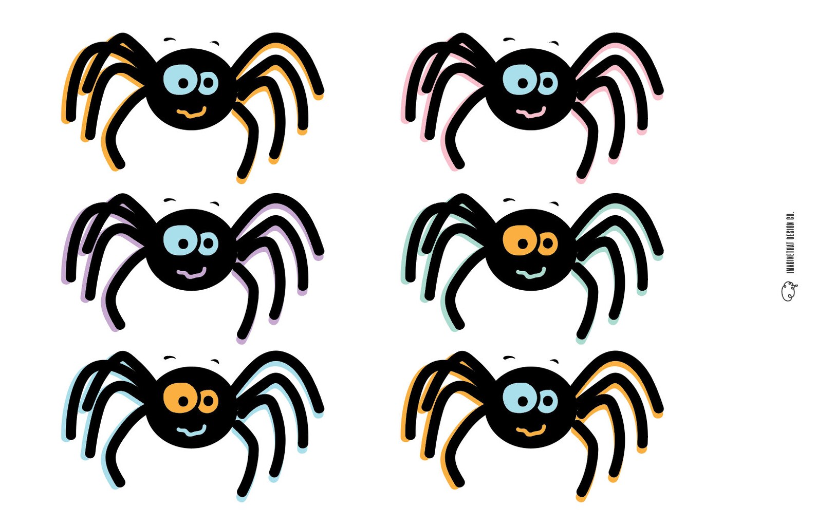 Halloween Party Sign - Pin the Spider on the Web Halloween Games for ...