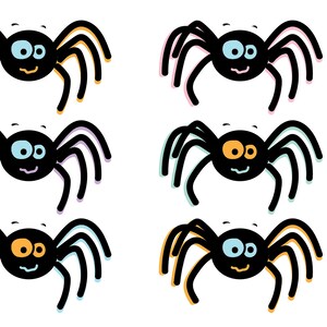 Halloween Party Sign - Pin the Spider on the Web Halloween Games for ...