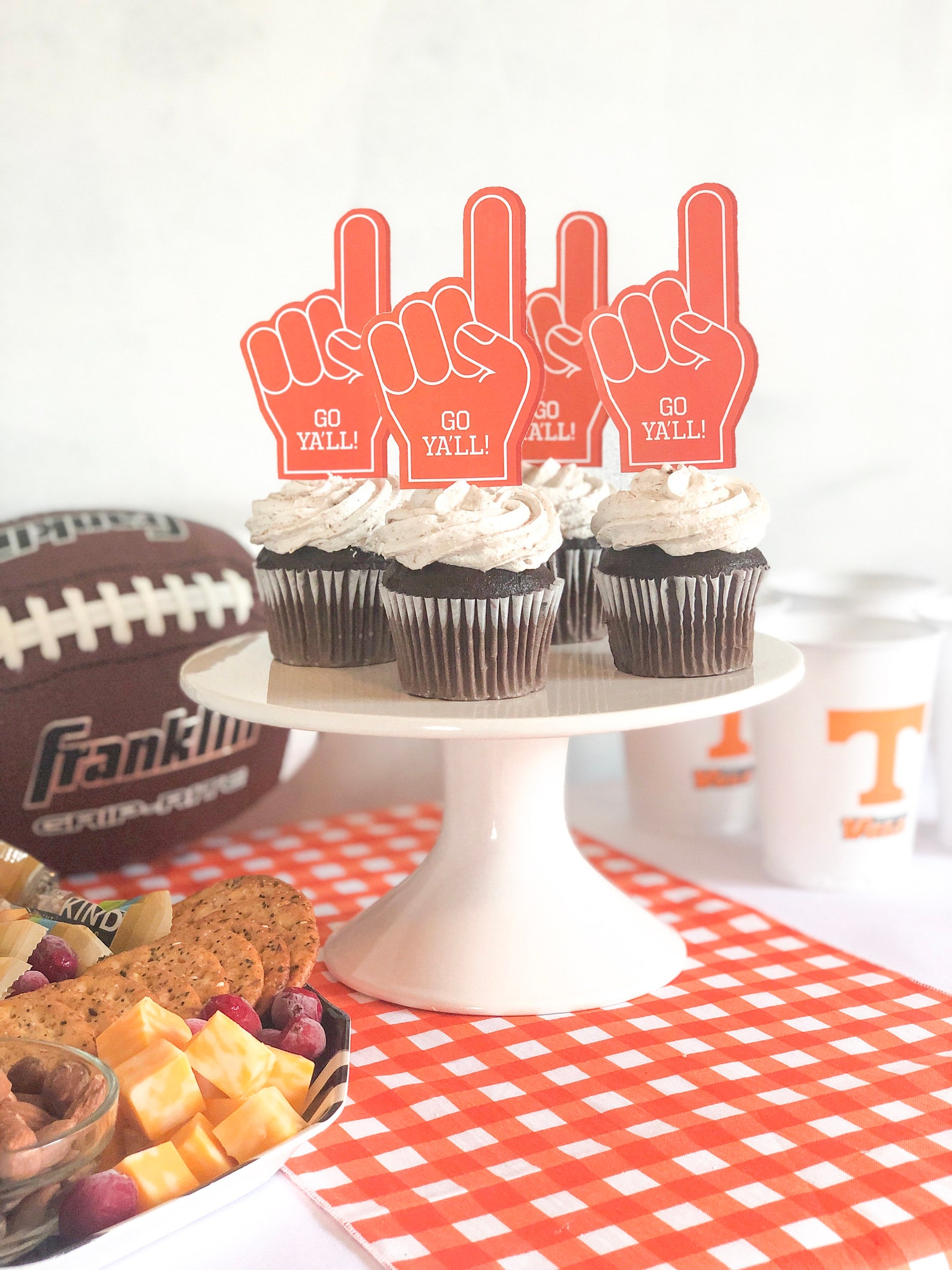 Football Party Decor, Sports Party Decor, Game Day Decor, Football Kids ...
