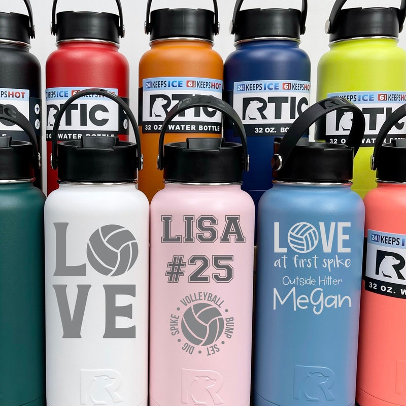 Engraved Hydro Flask - Etsy