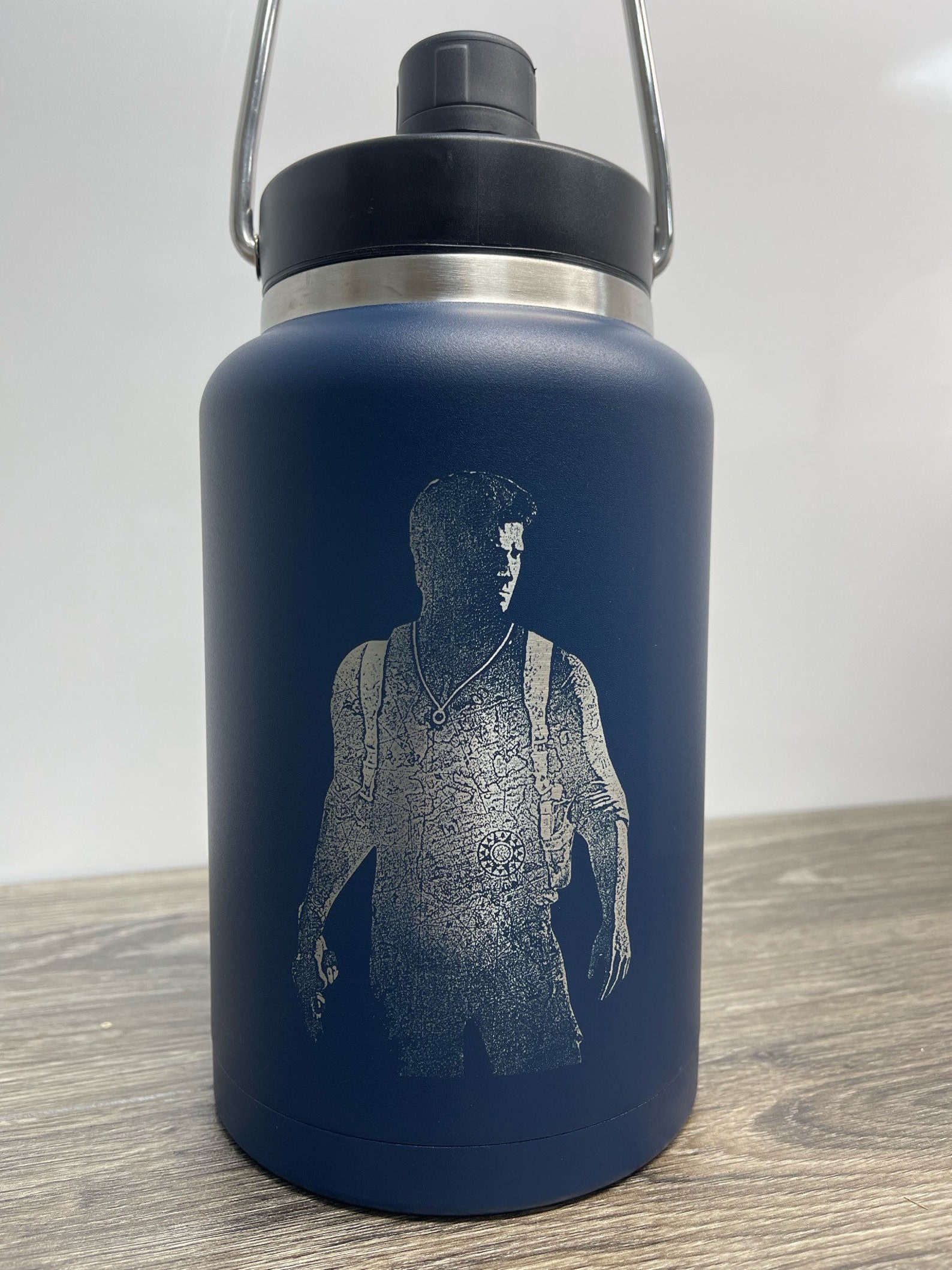 RTIC One Gallon Jug 128oz Water Jug Custom Engraved Laser - Etsy