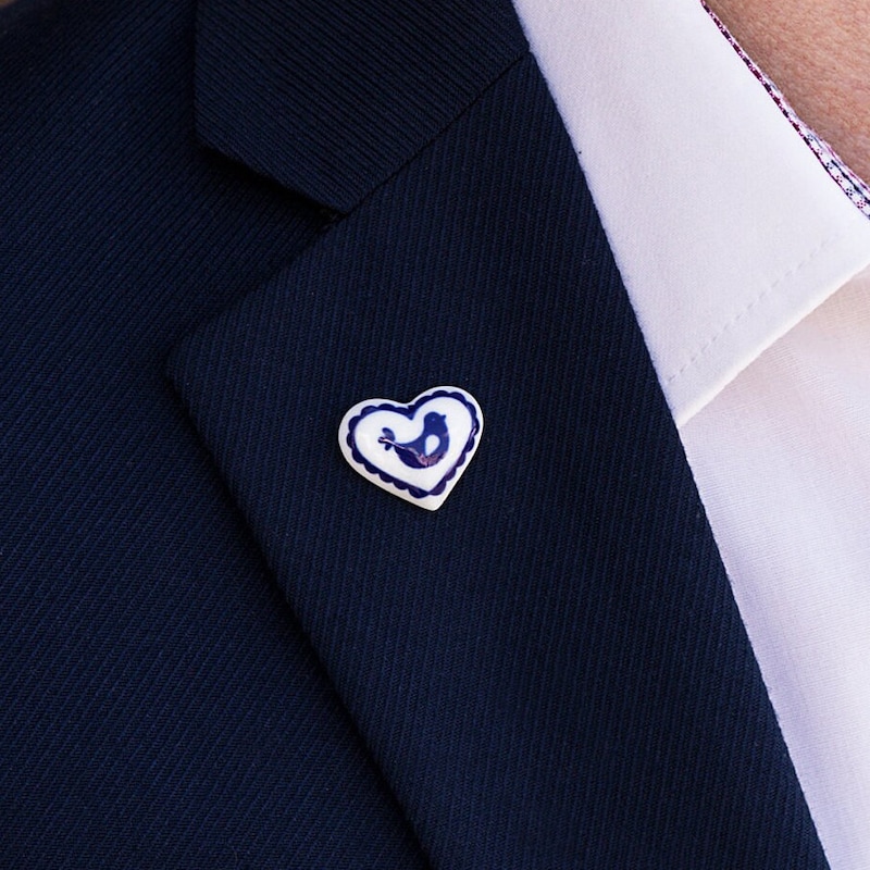 Lapel Pin - Etsy