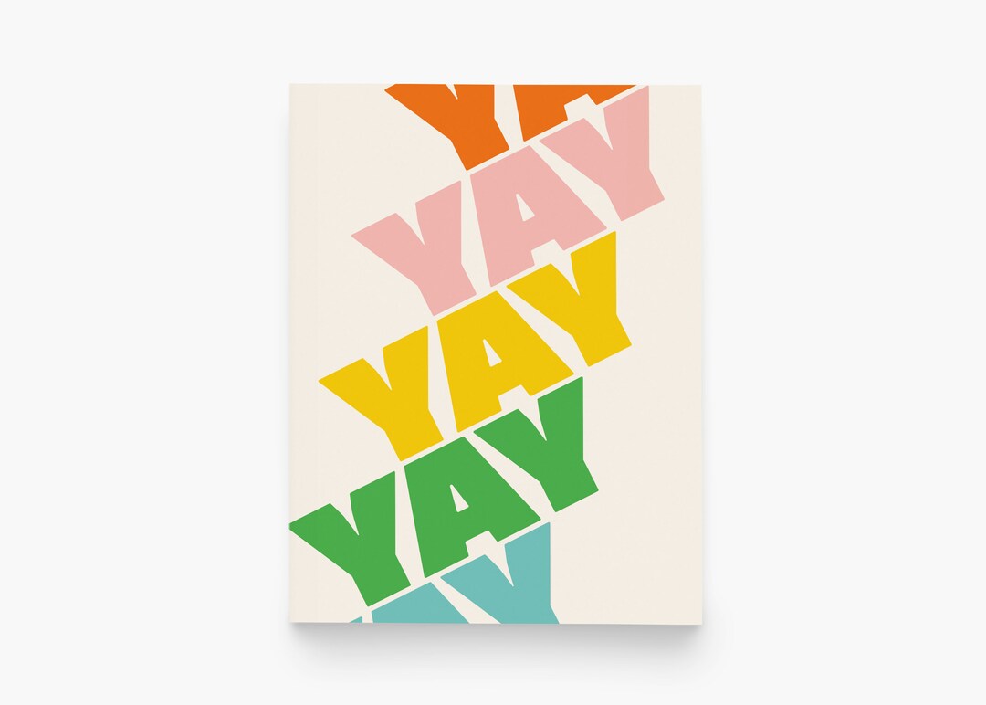 Yay Graduation Card for Special Occasions & Celebrations Congratulatory ...