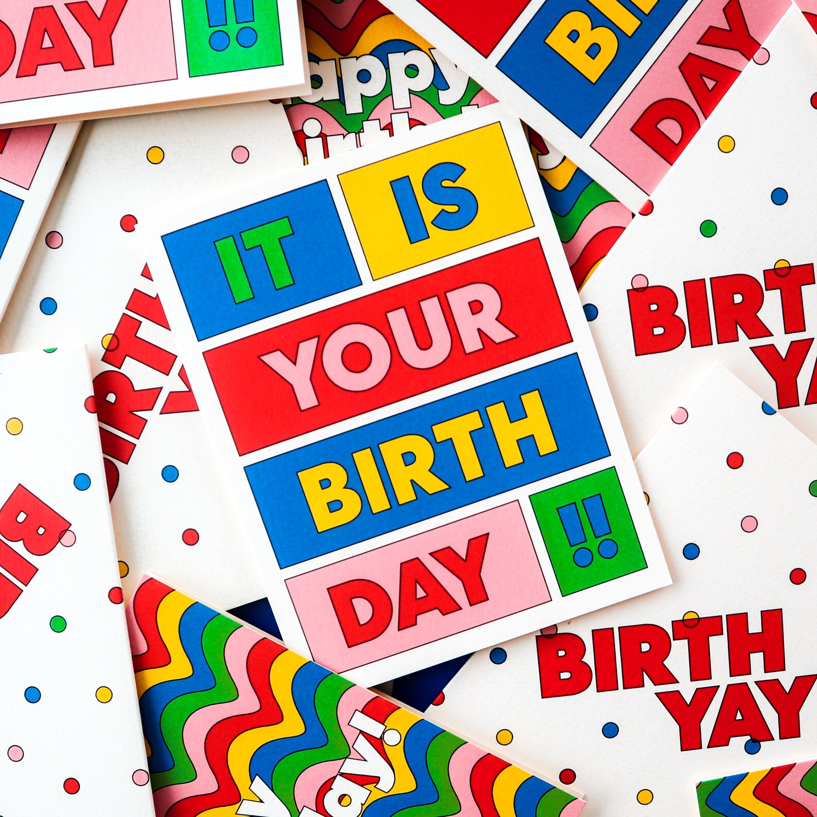 It is Your Birthday Greeting Card Perfect for the Office TV Show Fans ...