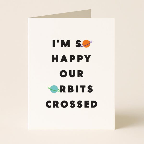 Astronomer Birthday Card - Etsy