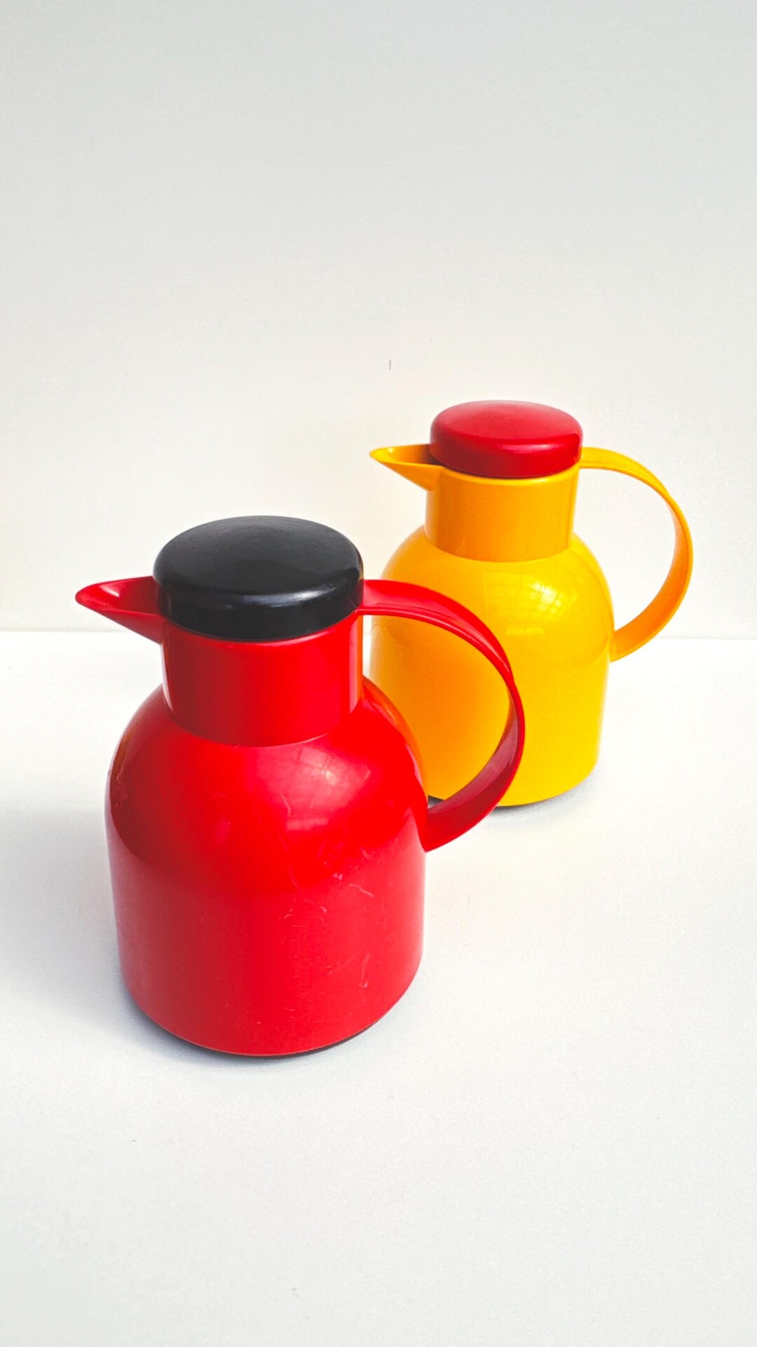 Vintage EMSA Samba Thermos – 1980s West German Design - Etsy