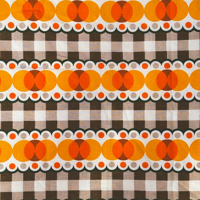 Josef Frank Fabric - Etsy