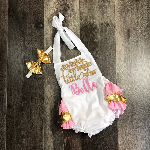Twinkle Twinkle Little Star 1st Birthday - Etsy