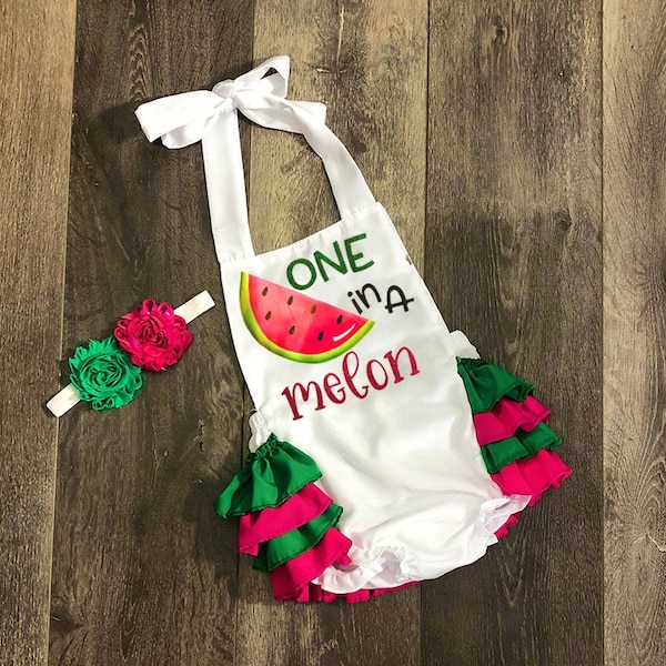 Watermelon Outfit - Etsy