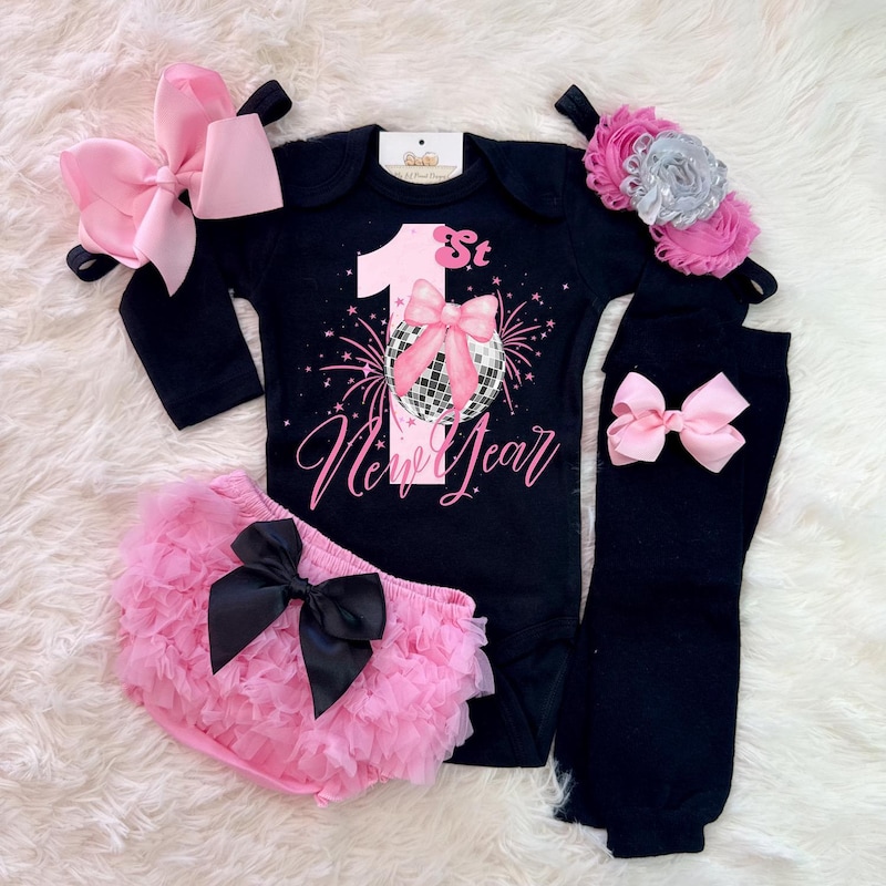 1st New Years Eve Outfit - Etsy