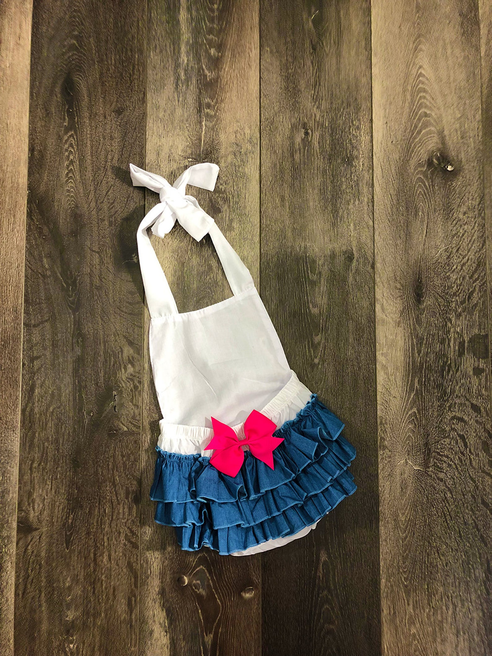 Rosa granja 1er cumpleaños traje granero rosa 1er cumpleaños - Etsy España