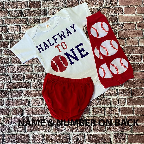 Halfway to First - Etsy