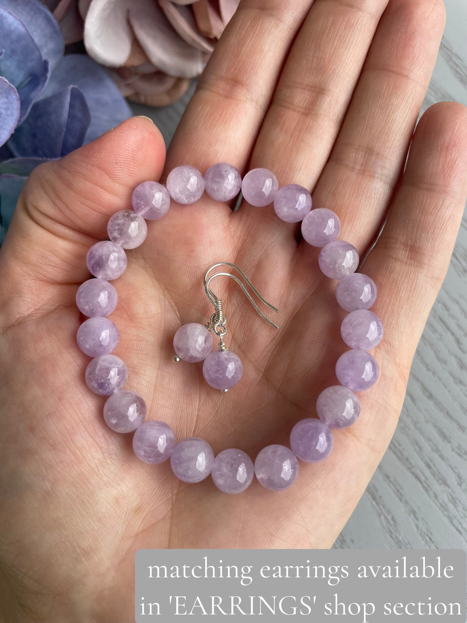 Sakura Agate, Cherry Blossom Agate, 8mm Beads, Bew Beginnings ...