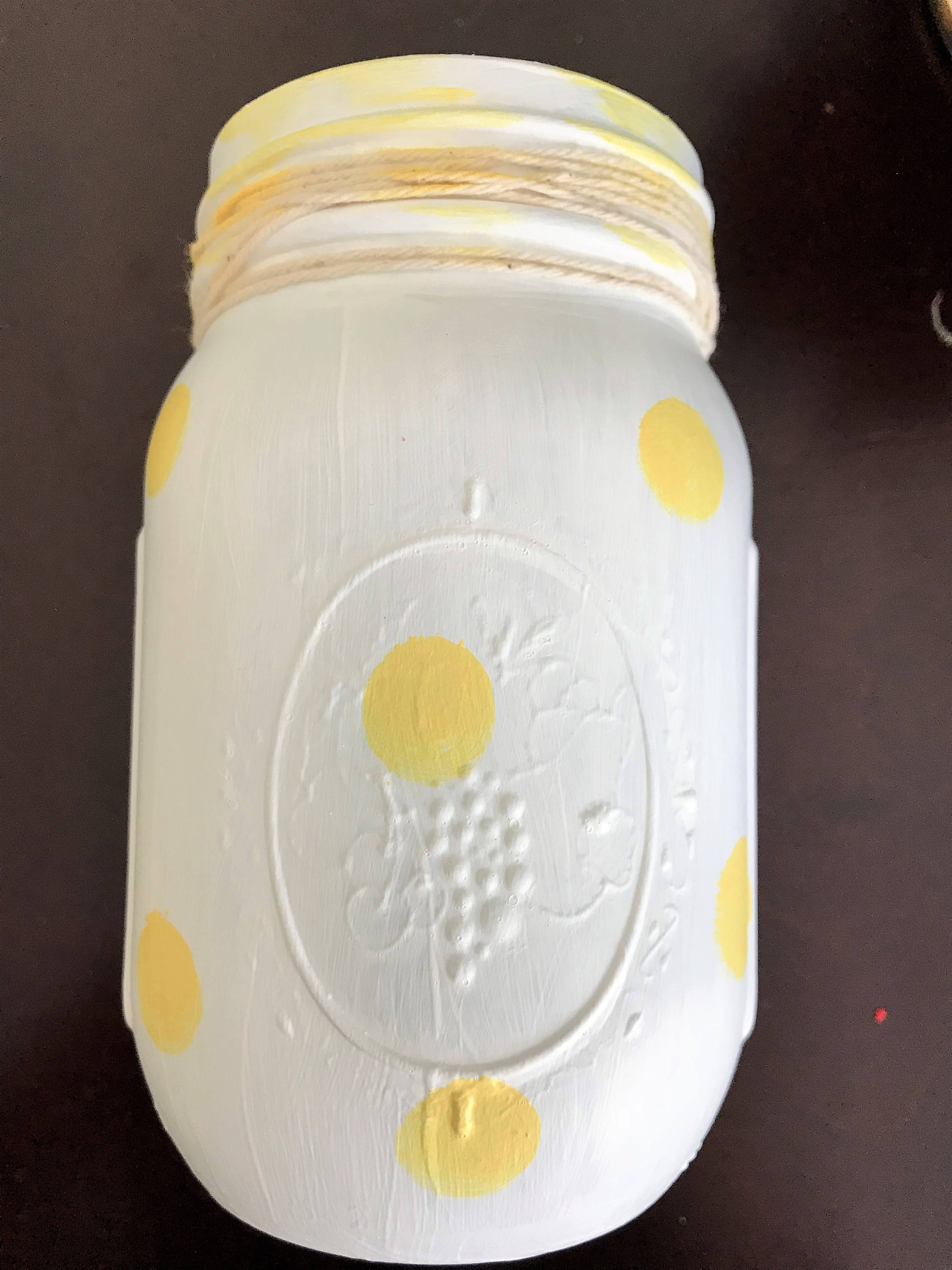 3-piece Summer Ball Jar Set - Etsy