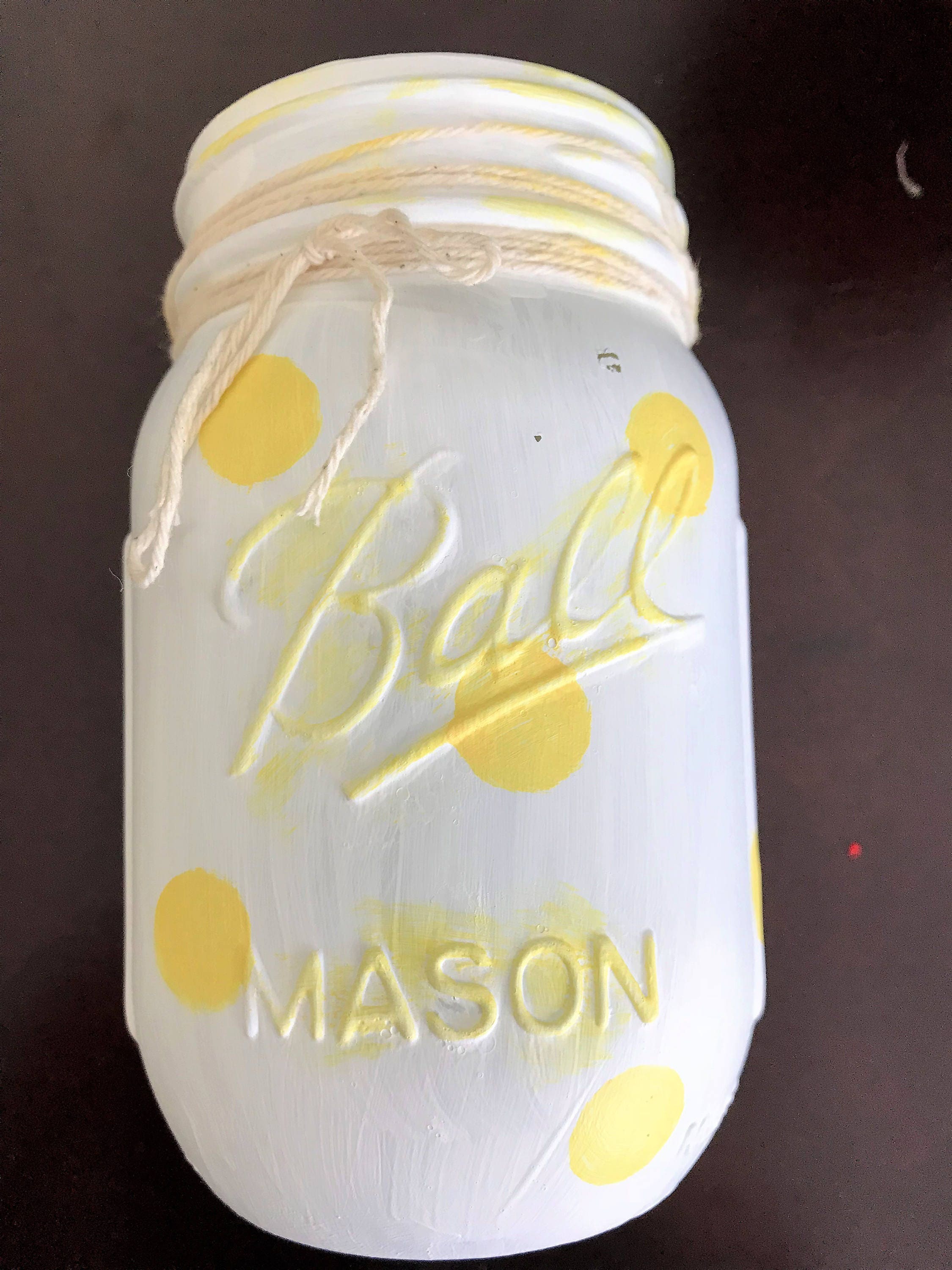 3-piece Summer Ball Jar Set - Etsy