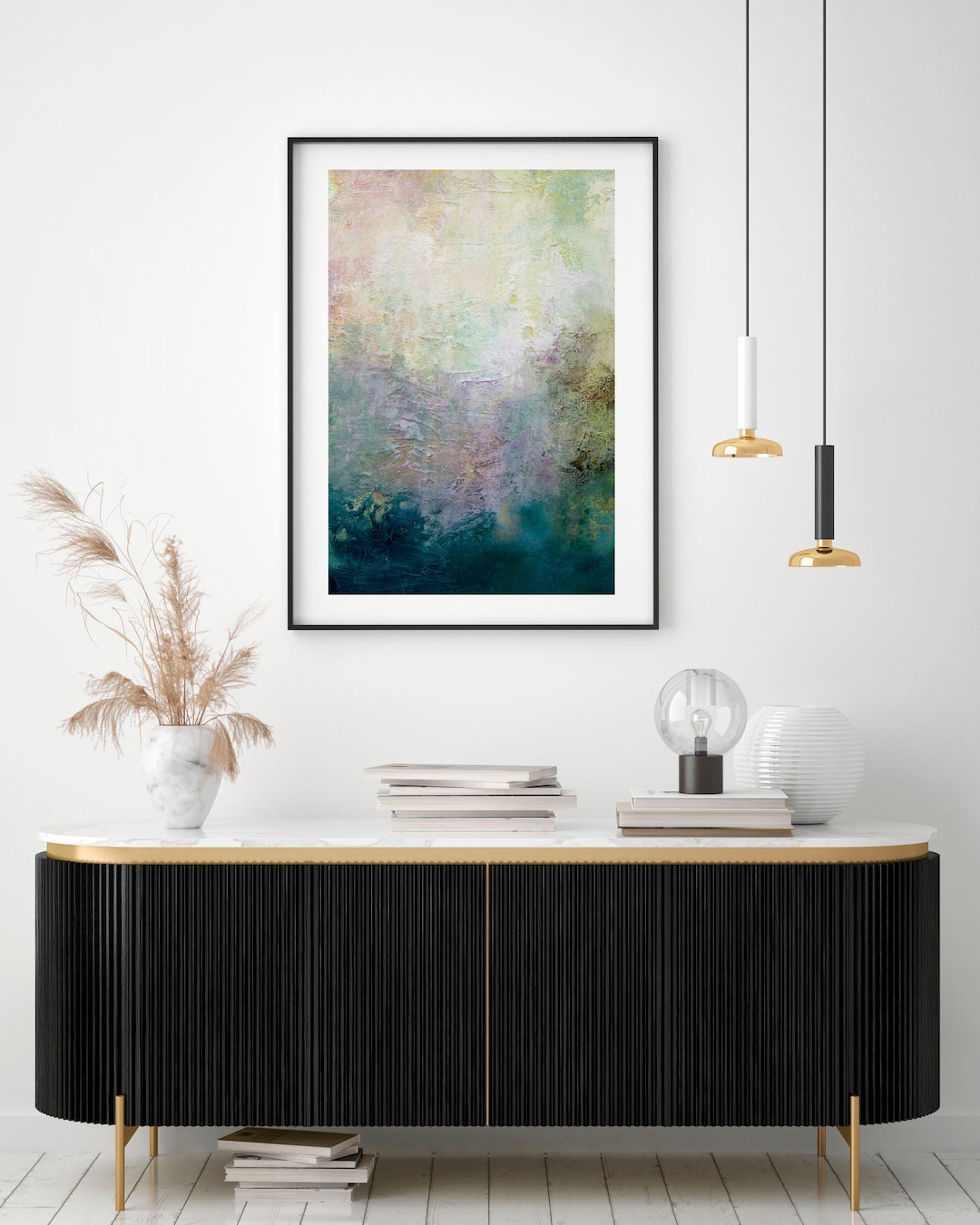 Fine Arts Print, Abstract Art, Extra Large Wall Art Abstract, Abstract ...