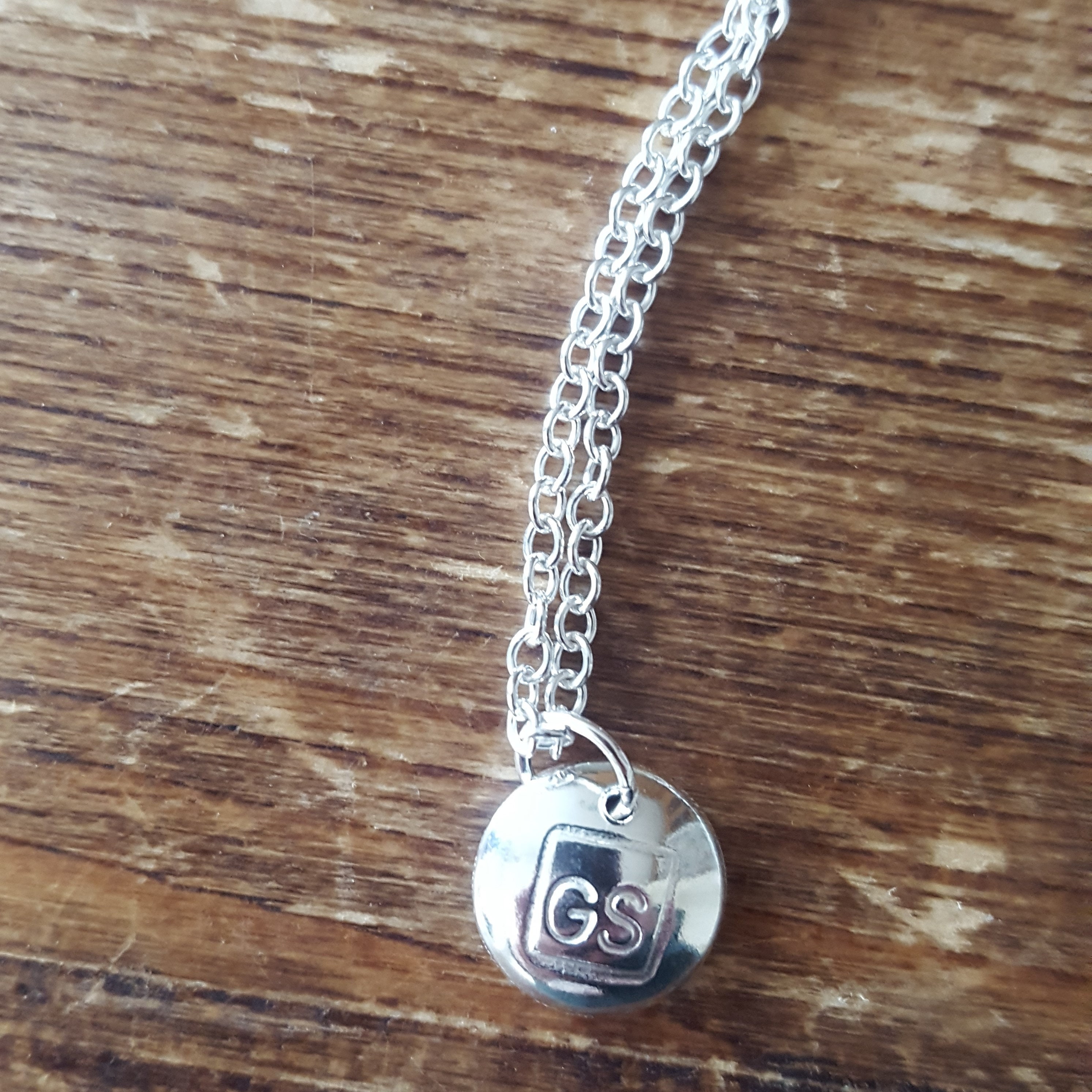 Netball Jewellery - Charm Necklace - Etsy UK