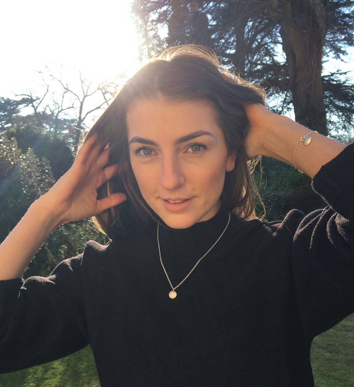 Netball Jewellery - Charm Necklace - Etsy UK