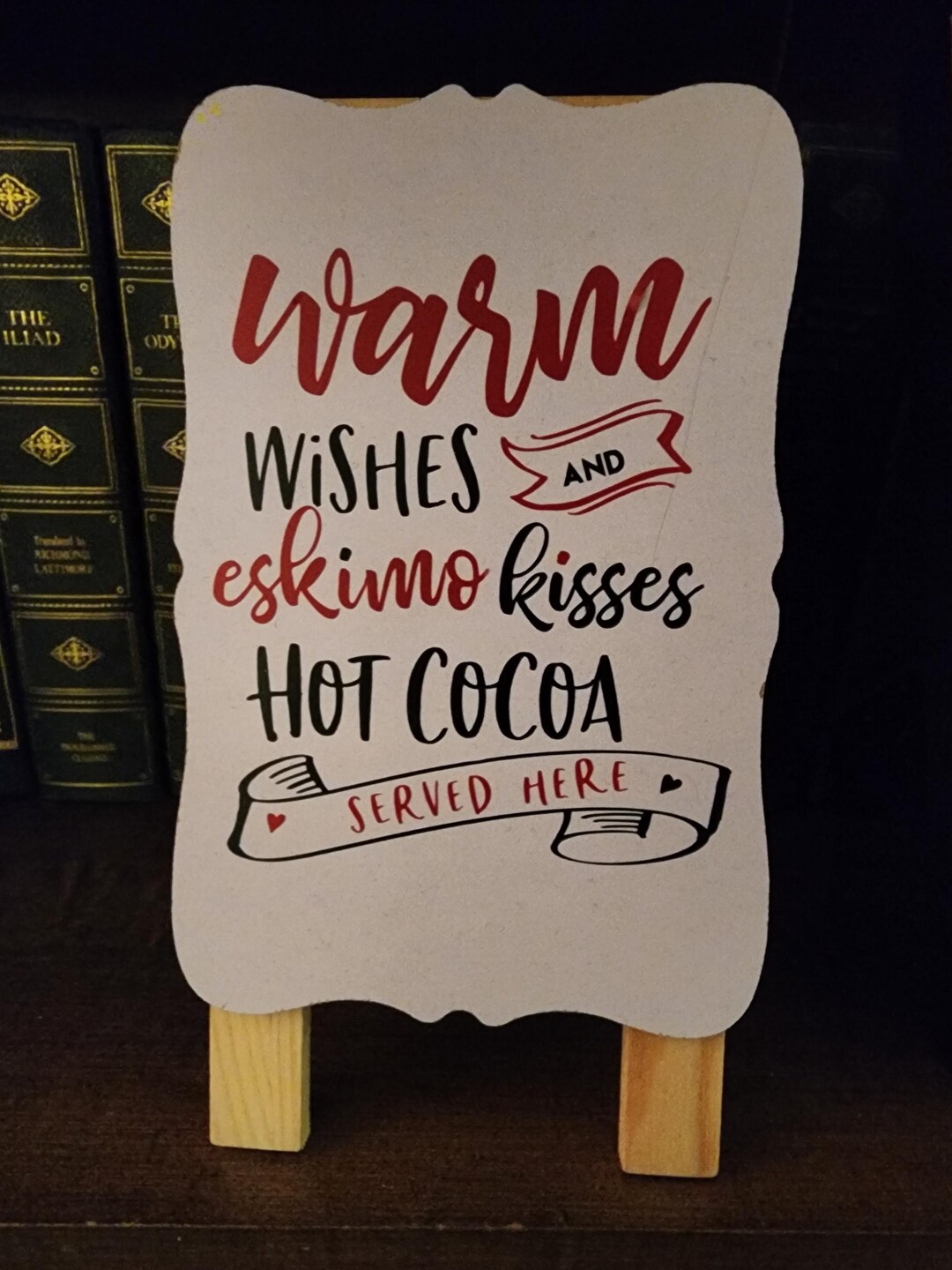 Small Table Top Signs - Etsy