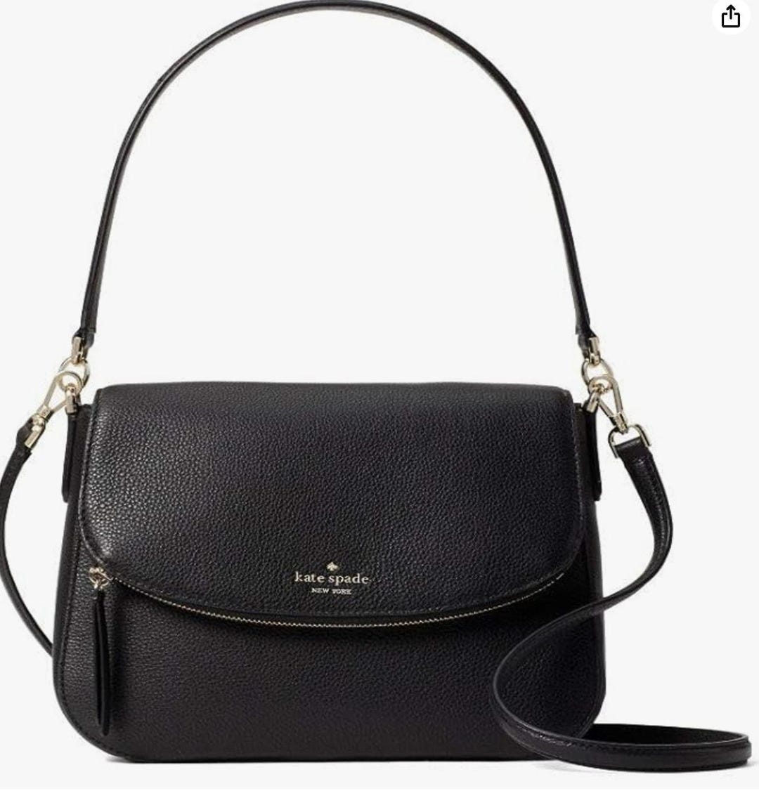 Kate Spade New York Jackson Medium Flap Shoulder Bag - Etsy