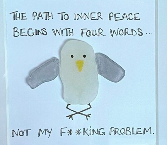 Funny Inner Peace Quotes